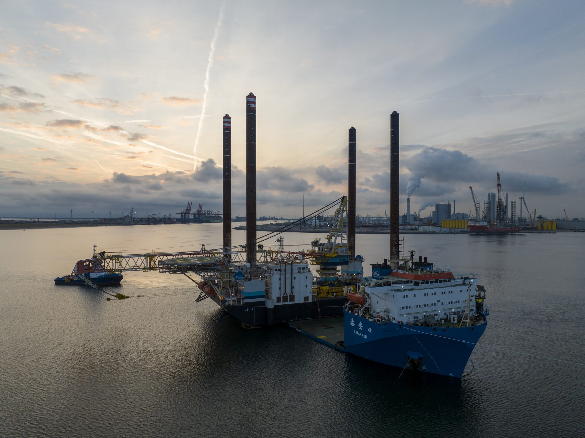 About Us – Cross-Ocean